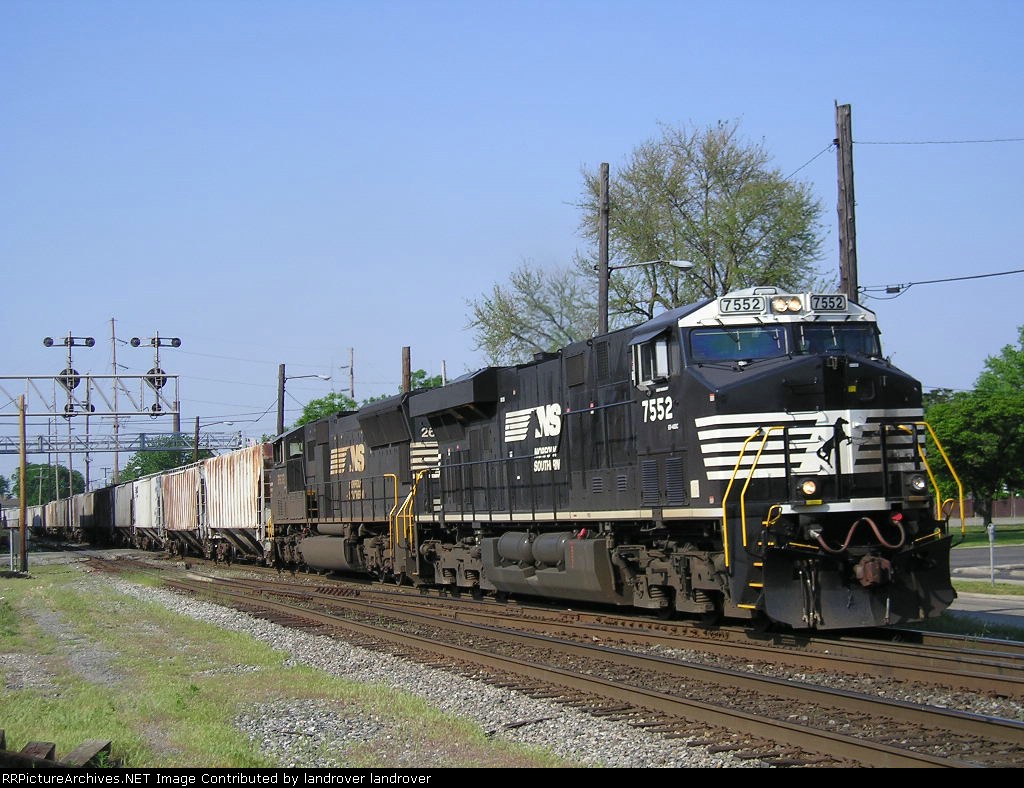 NS 7552